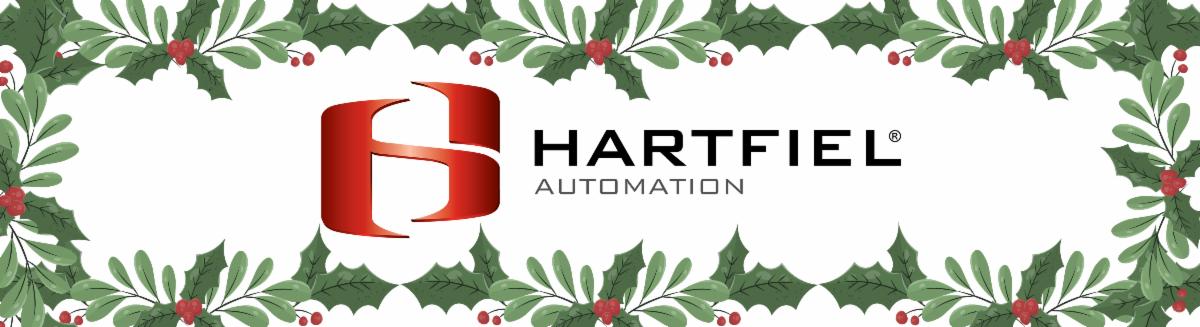 Greetings from your friends at Hartfiel Automation