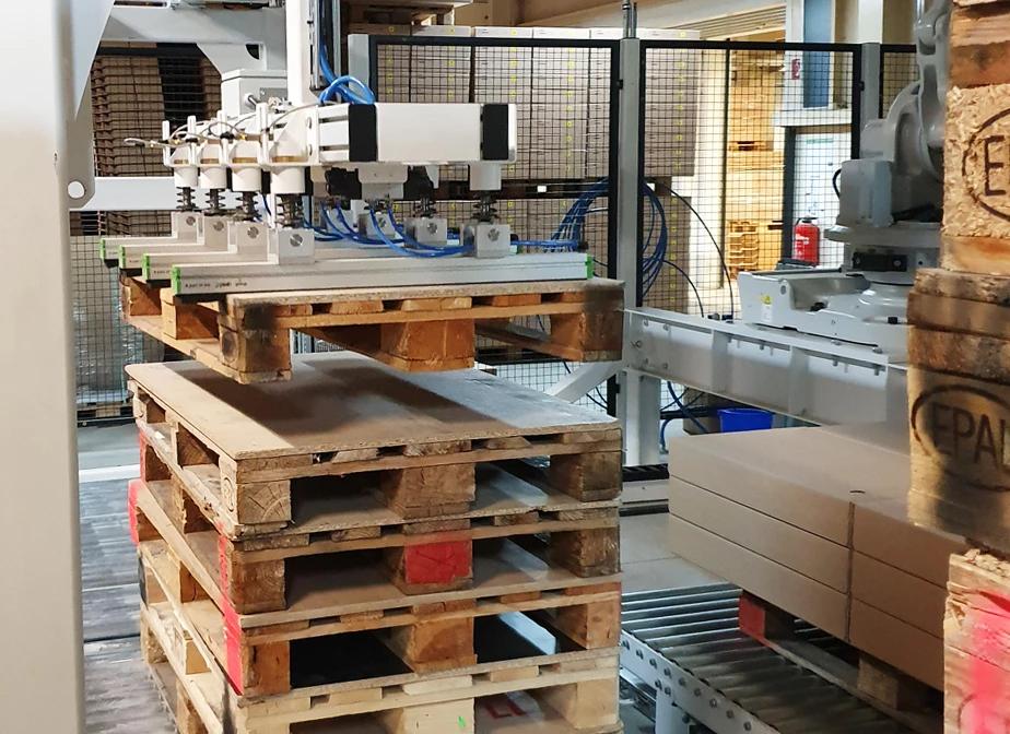 Evolving Automation: Piab's Gripping, Lifting, and Moving Solutions