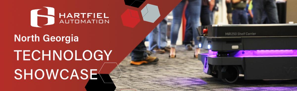 Join us at this free event to explore the latest in automation technology!