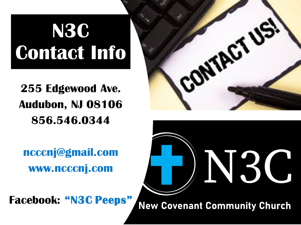 Sunday, June 13th 2021~N3C Online Bulletin