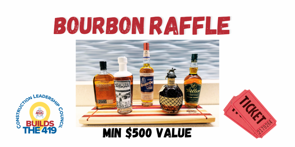 Bourbon Raffle