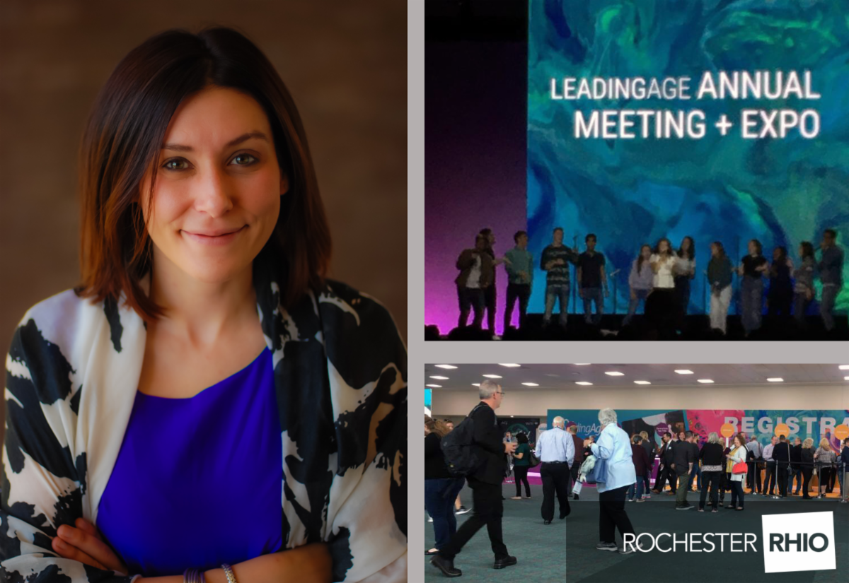 *Read the November RHIO Report*