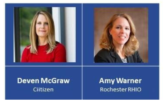 Rochester RHIO Moves to Explore+