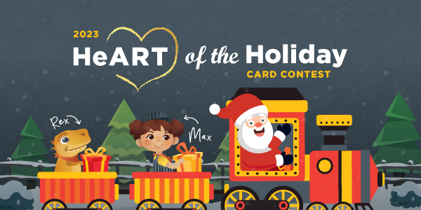 HeART of the Holiday Contest Starts Now!