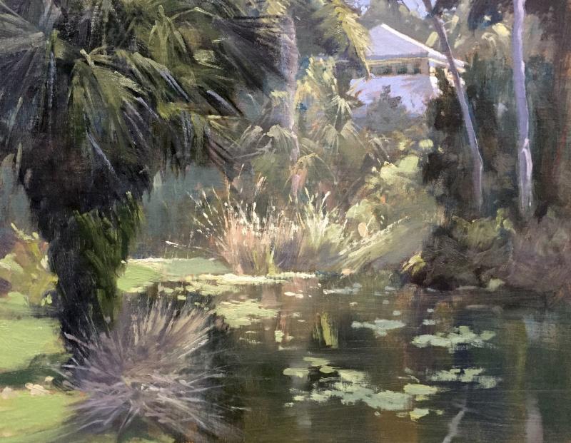 Morgan Samuel Price Painting SALE