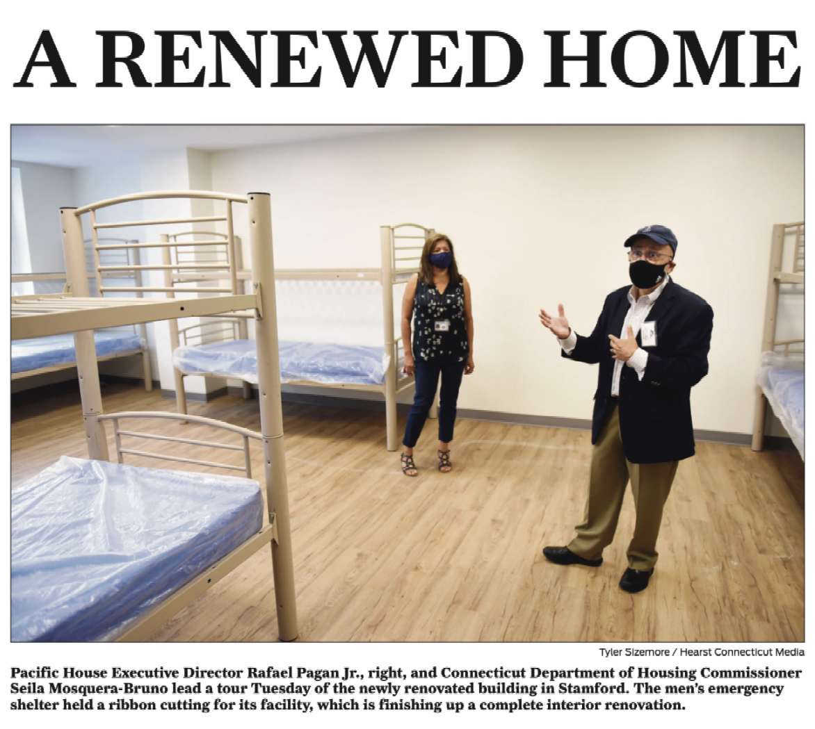 Friend Thank you for helping those in need transform from homelessness ...