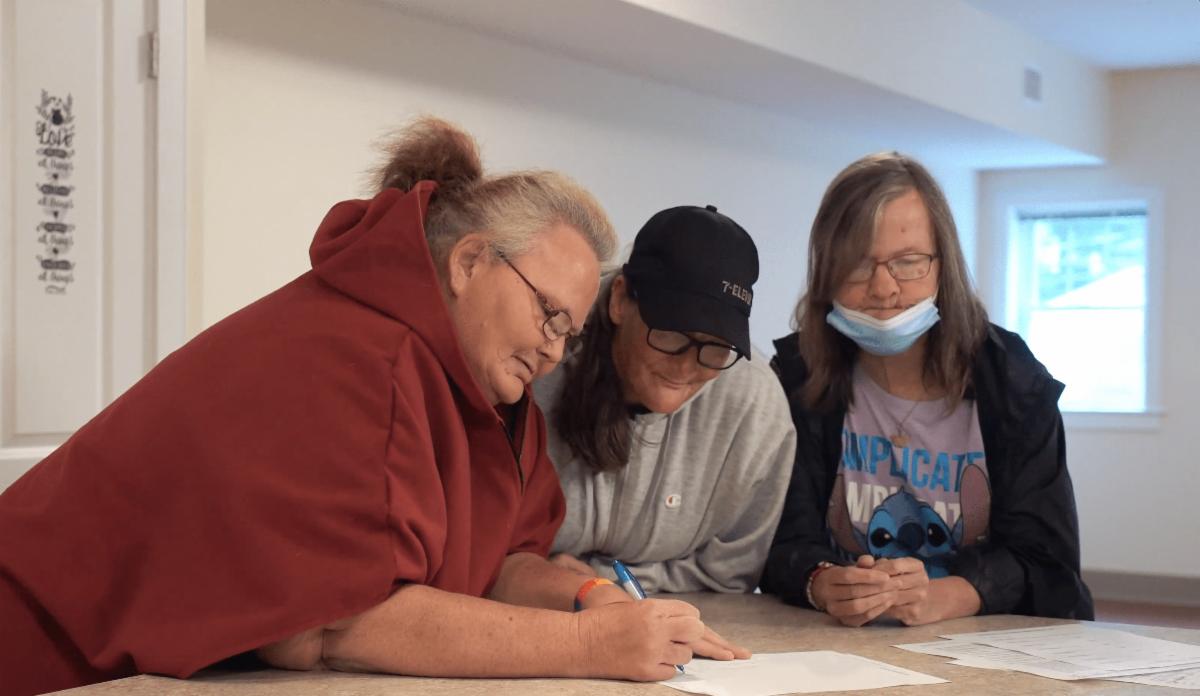 Friend Thank you for helping those in need transform from homelessness ...