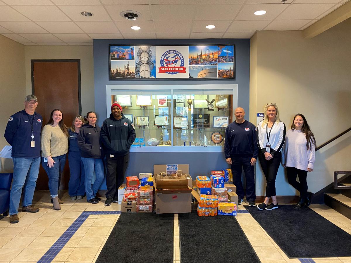 Spirit of Giving - Holiday Meal Box Program serves 348 students