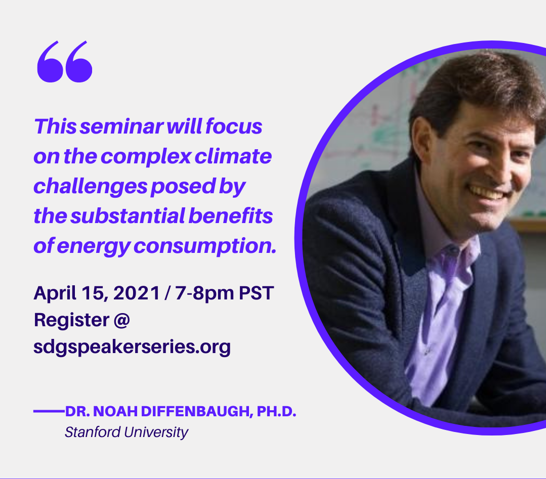 Sustainable Development: The Climate-Energy-Equity Nexus