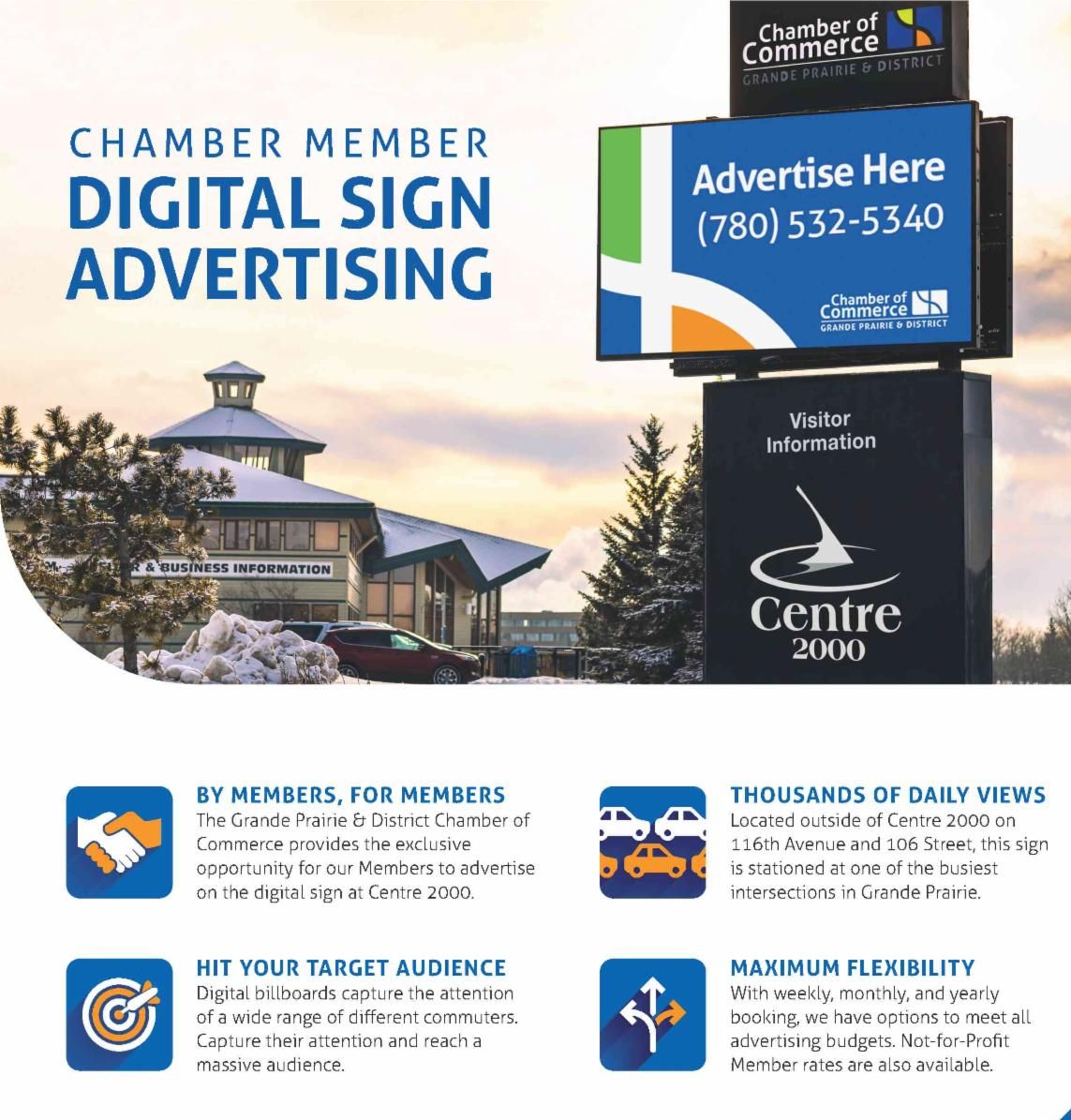 Chamber News - HAPPY SMALL BUSINESS WEEK! Plus advocacy success at the Canadian Chamber AGM ...