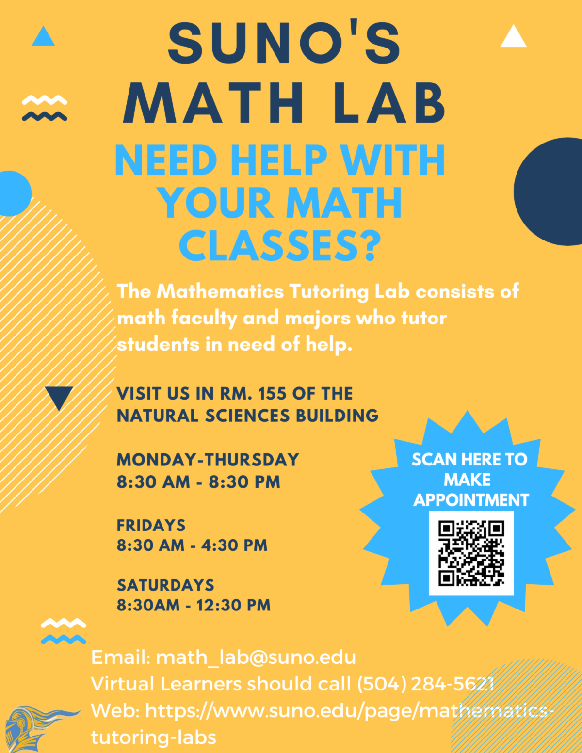 The Writing Center and Math Lab are now open for online tutoring ...
