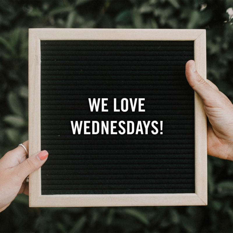 We Love Wednesday's in January - Enjoy 25% OFF Any Service in the Spa ...