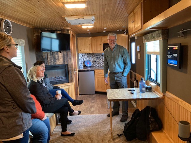 Mobile Smart Home Experience