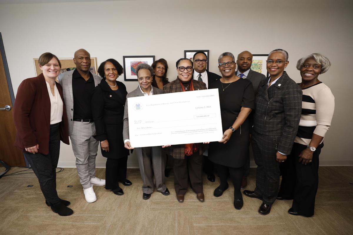 Raise the Roof: CHA Newsletter