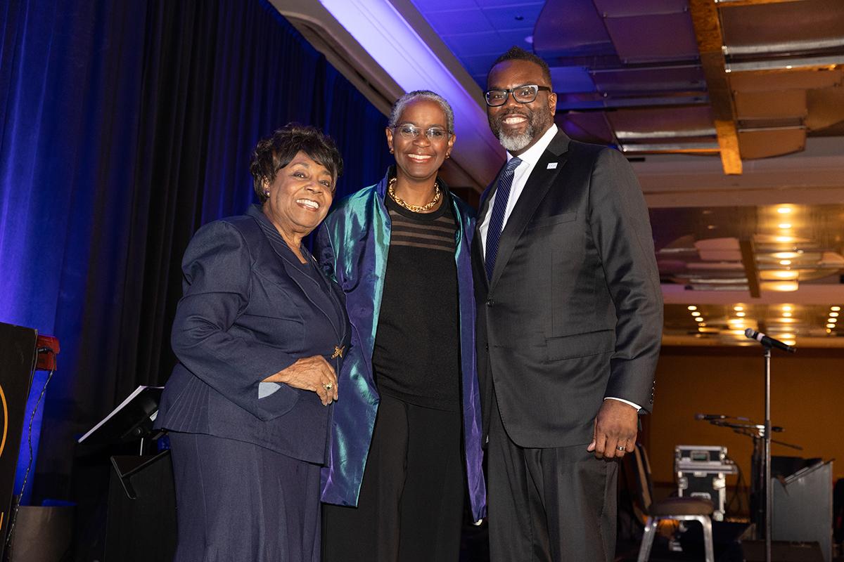 Raise the Roof: CHA's Monthly Newsletter Holiday Edition