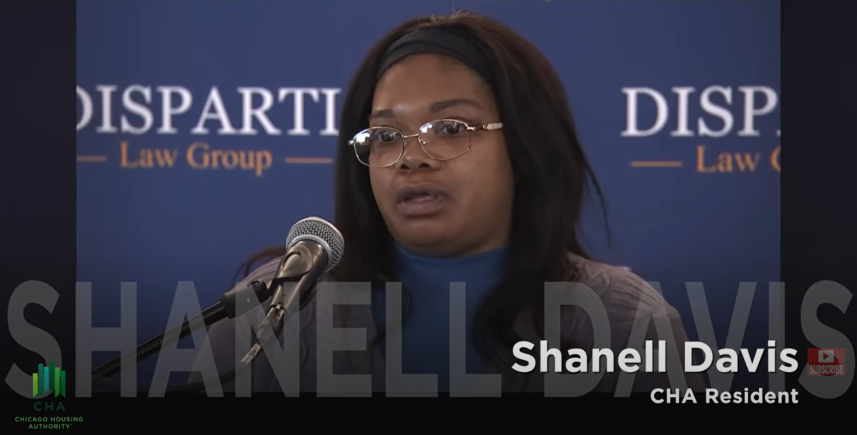 Raise the Roof: CHA's Monthly Newsletter Holiday Edition