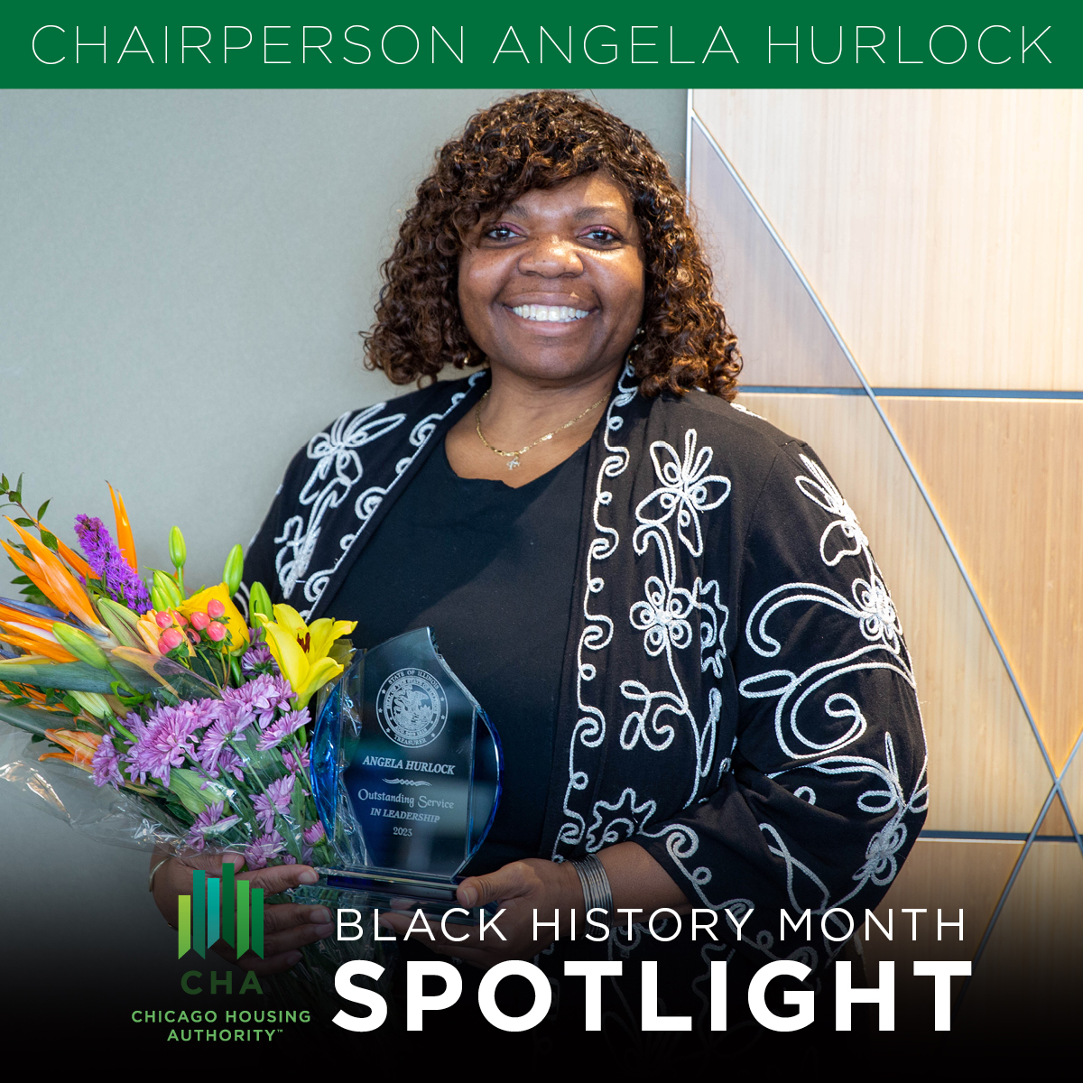 Raise the Roof: CHA Newsletter