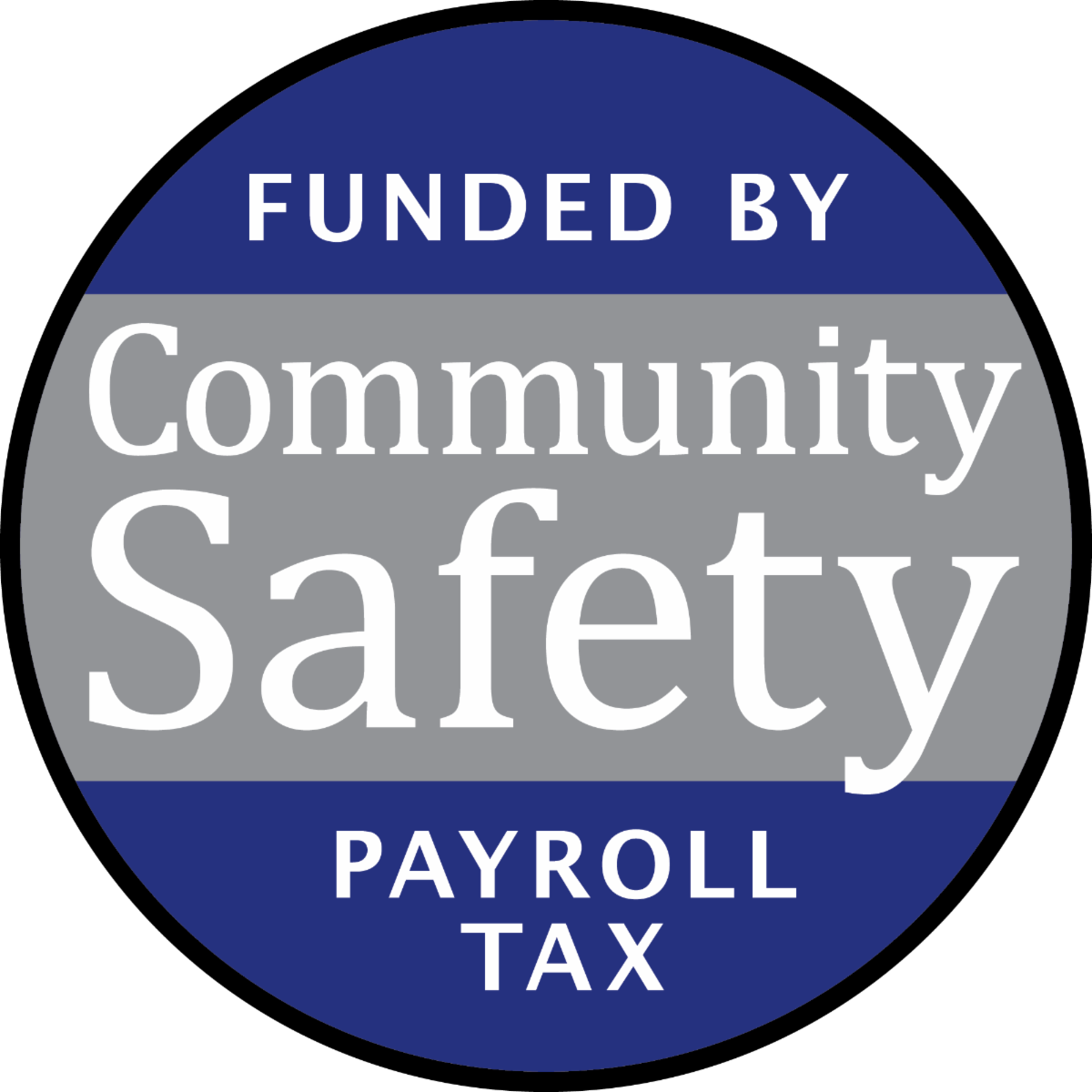 Service Updates - Community Safety Payroll Tax