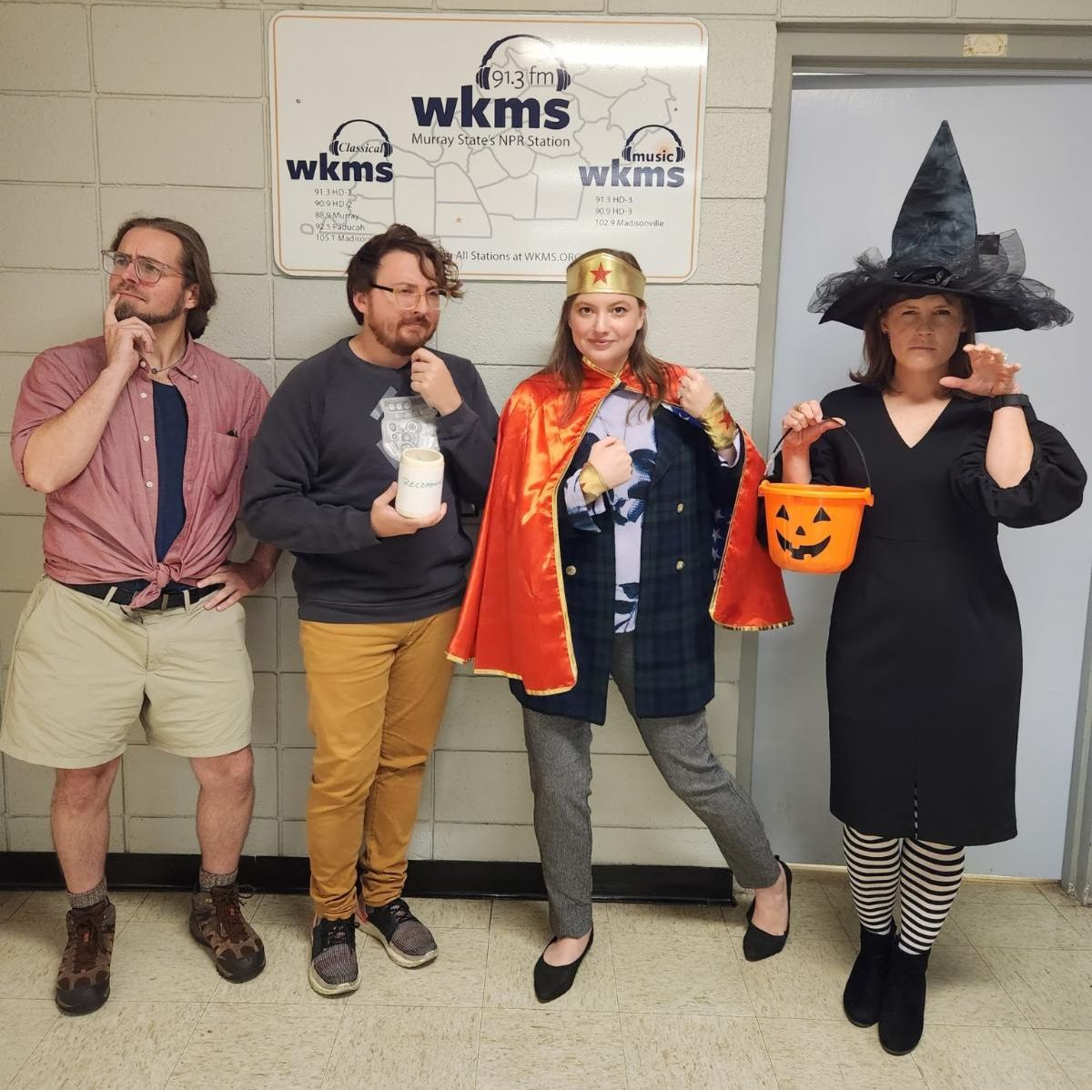 WKMS: WKMS wins for overall excellence, spooky music on Sounds Good and ...