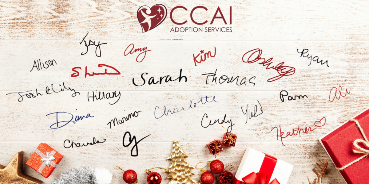 Happy Holidays from CCAI