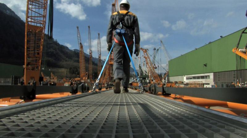 ABC Safety Stand-Down for Fall Protection in N Little Rock