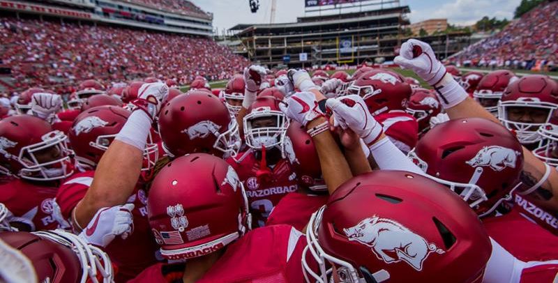 ABC Razorback Tailgate at UofA Tomorrow