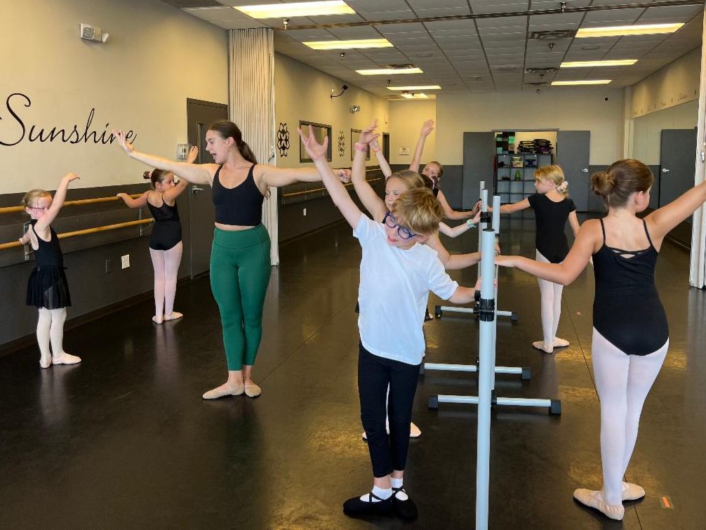 Sunshine Dance & Bright Lights Theatre October Newsletter