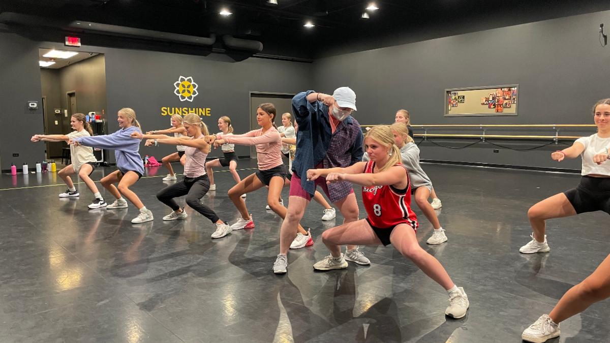 Sunshine Dance & Bright Lights Theatre October Newsletter