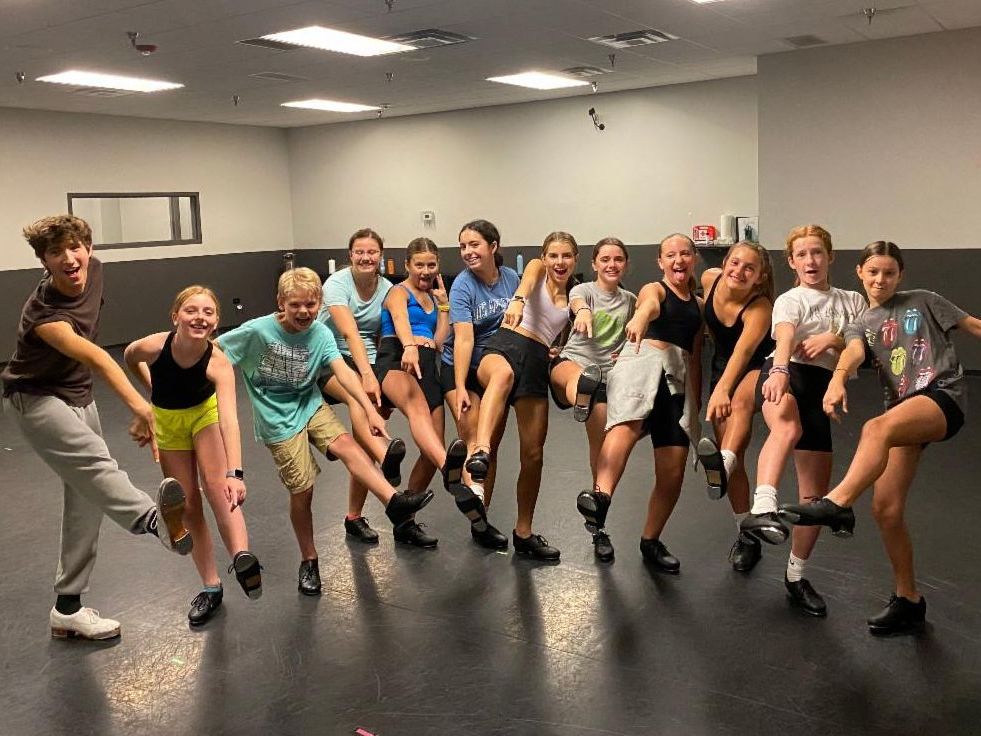 Sunshine Dance & Bright Lights Theatre October Newsletter