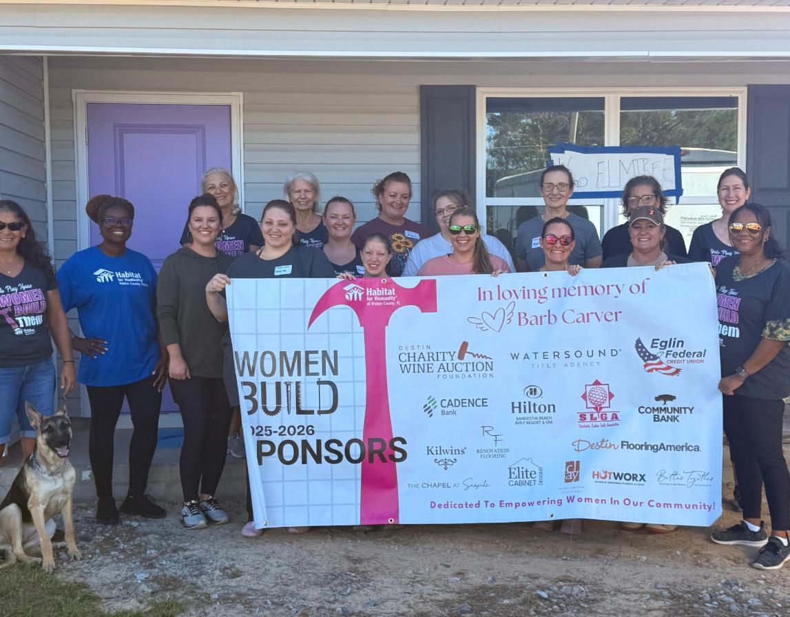 Walton County Habitat Happenings - October 2025