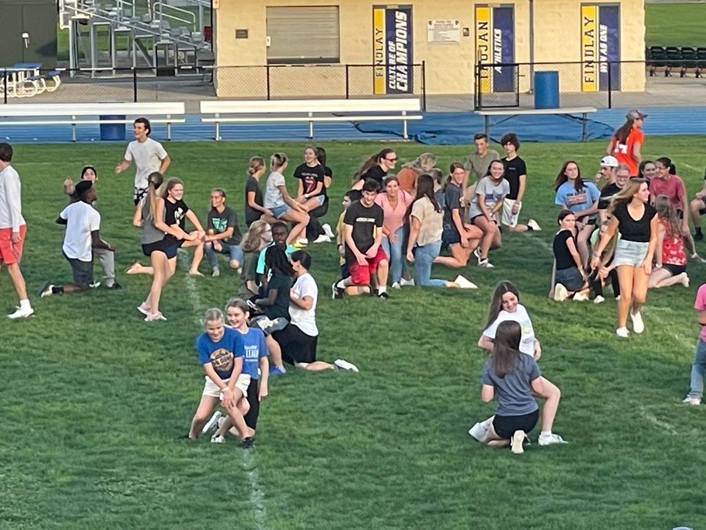 District 8 FCA in Action