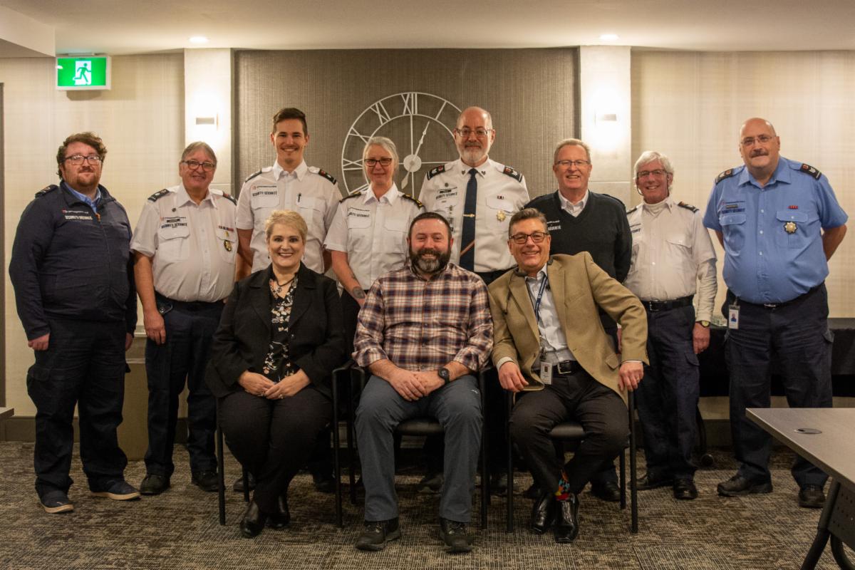 PEI Commissionaires Supervisors Strengthen Skills in Week-Long Training ...