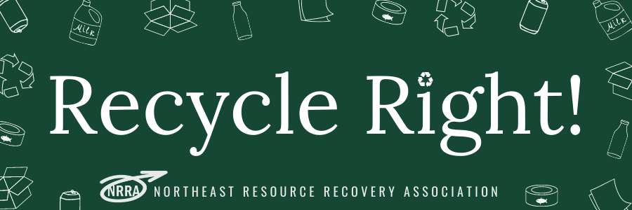 Half-way through the Recycle Right campaign