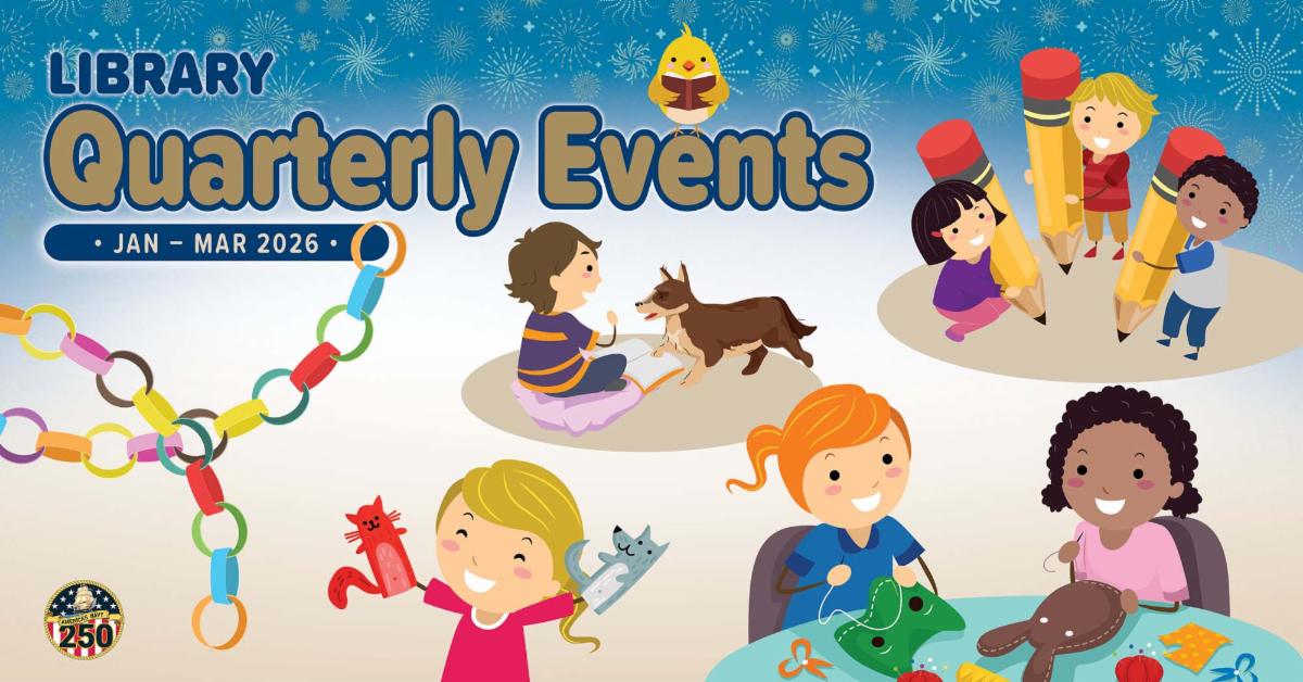 Don't Miss Out on These MWR Events at JBPHH!