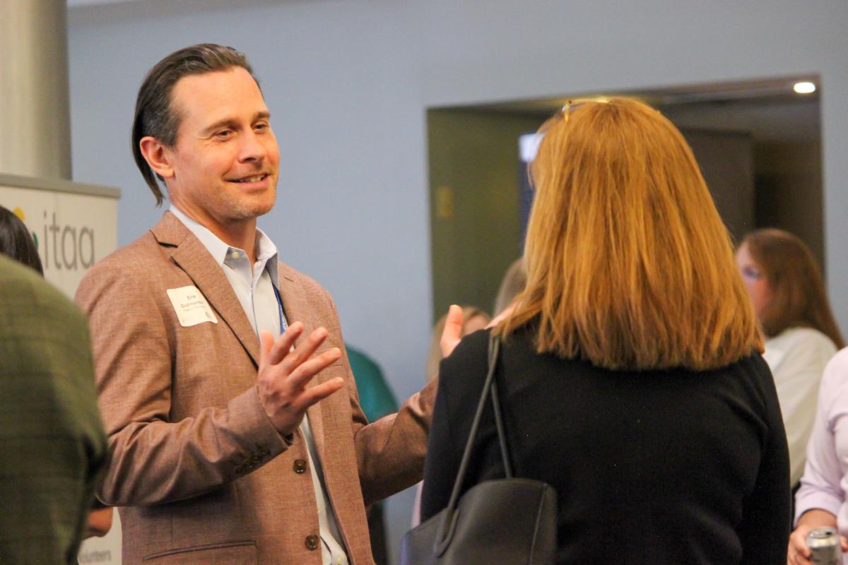 $100 TECH360 Poll & Partnership Event Recap