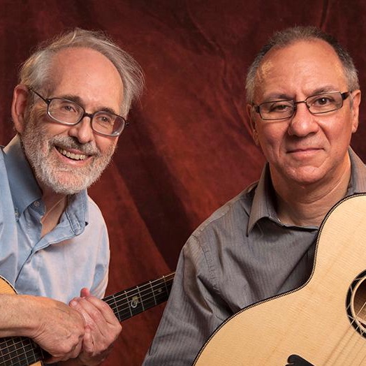 Friday: Enrico Granafei with Frank & Hank