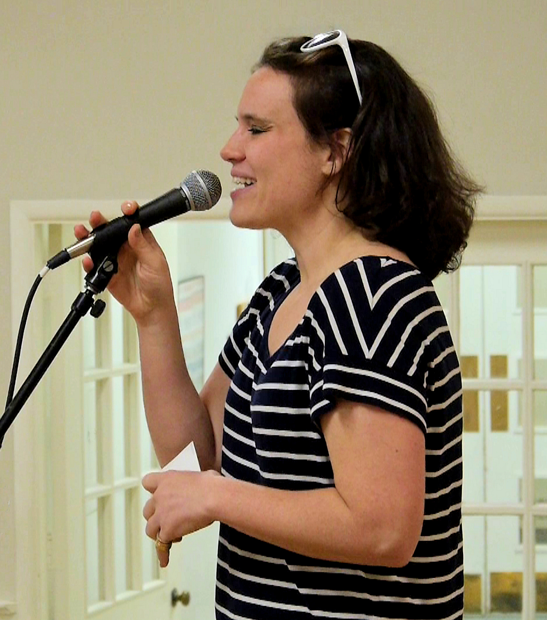 Swingin' Tern ️New Year's Eve Dance💚Alex Deis-Lauby💛Brooklyn Swing ...