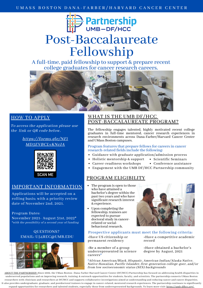 The Partnership Post