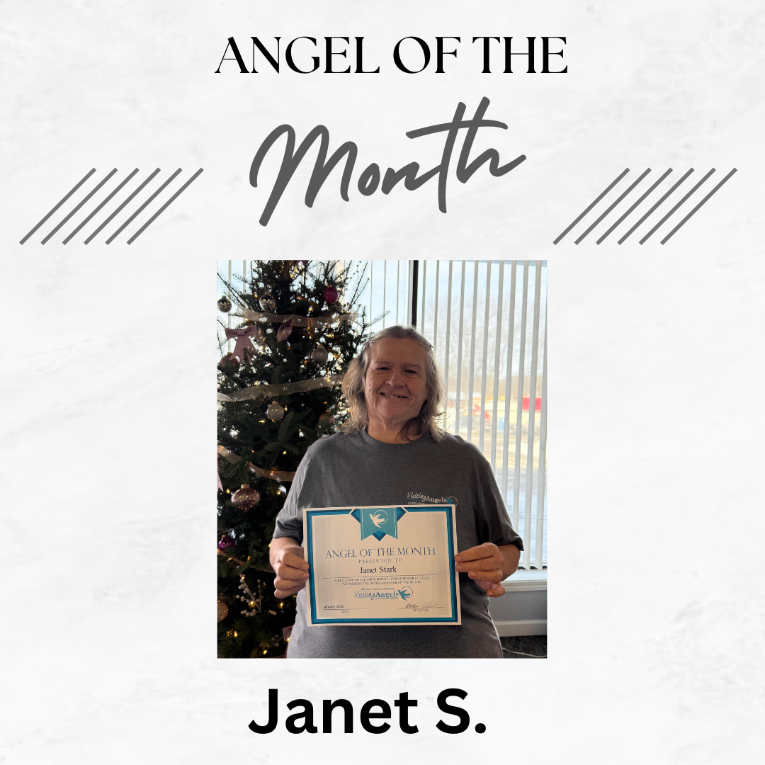 Visiting Angels January Newsletter 2026