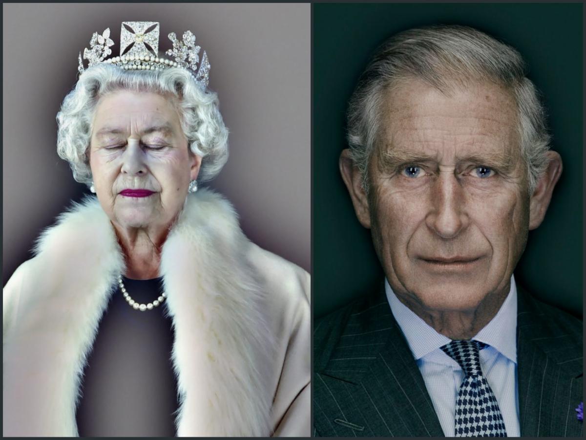TRIBE Prophetic News Queen Elizabeth and King Charles III