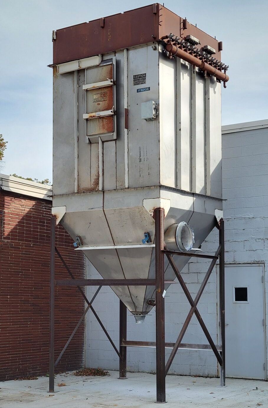 Baghouse Collectors 5,000 - 30,000 CFM