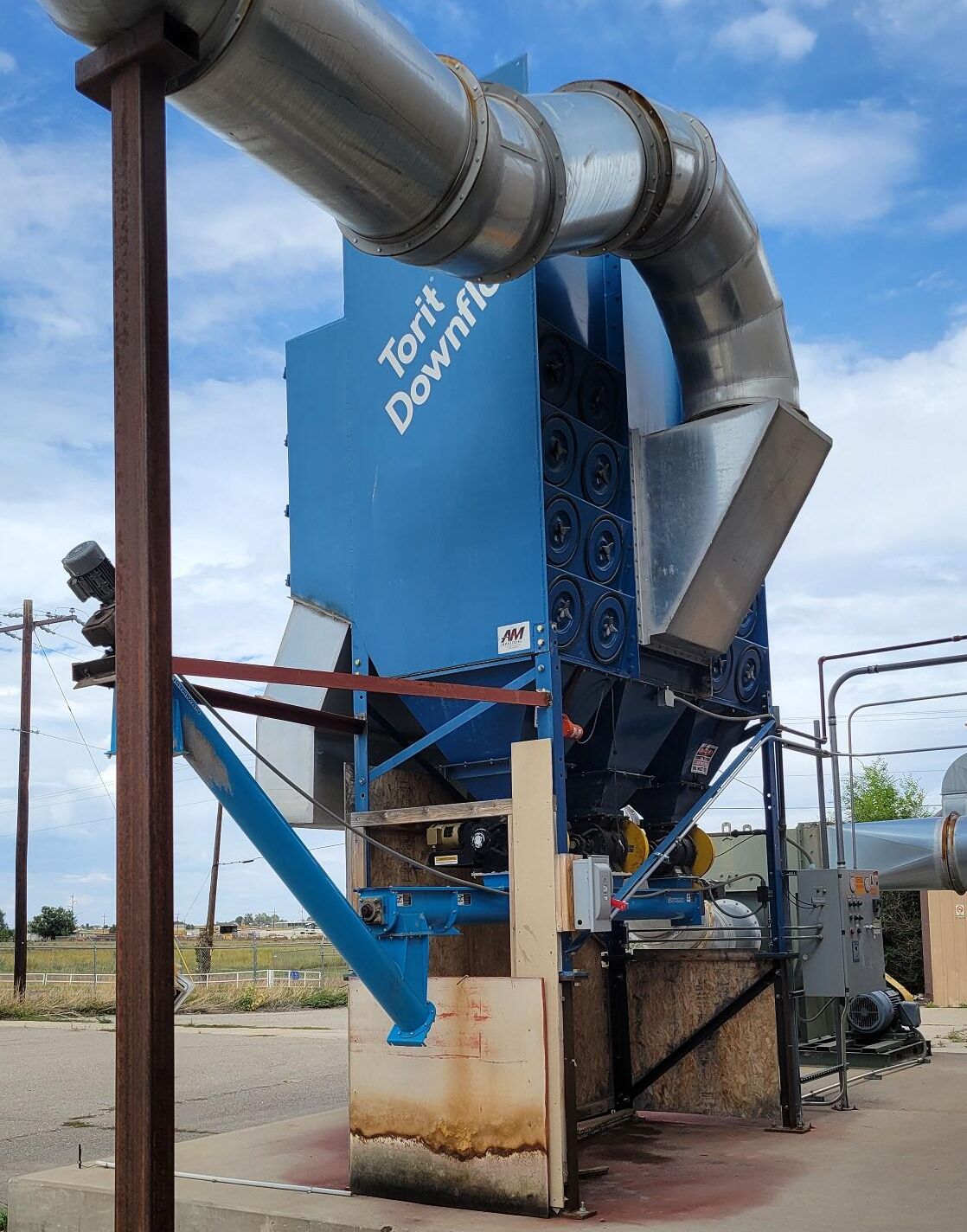 Dust Collectors For Every Type of Plant!