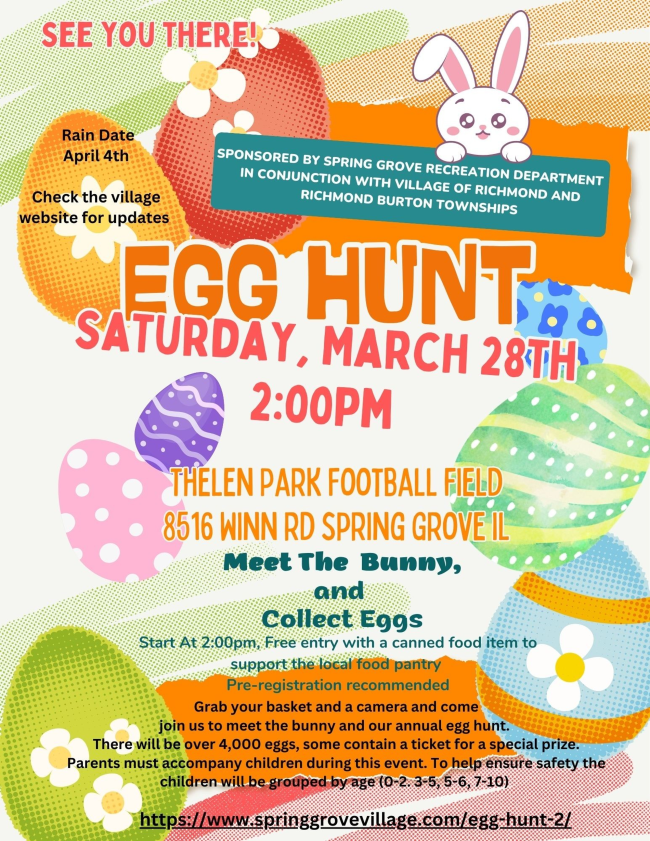 Your Weekly Village News