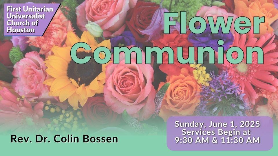 "Flower Communion"
