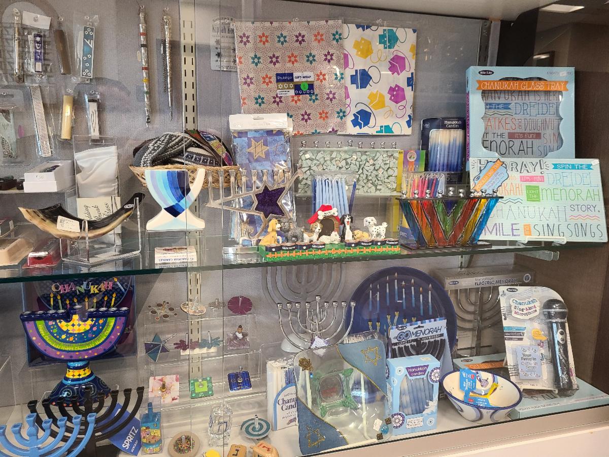 Weekly Update from Congregation Beth Israel - December 13