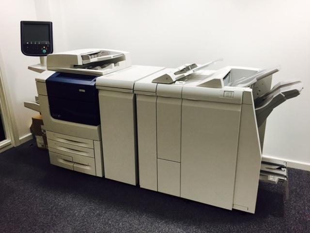 Latest Xerox Stock From International Copiers