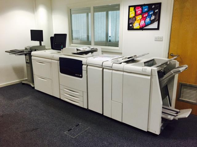 Latest Xerox Stock From International Copiers