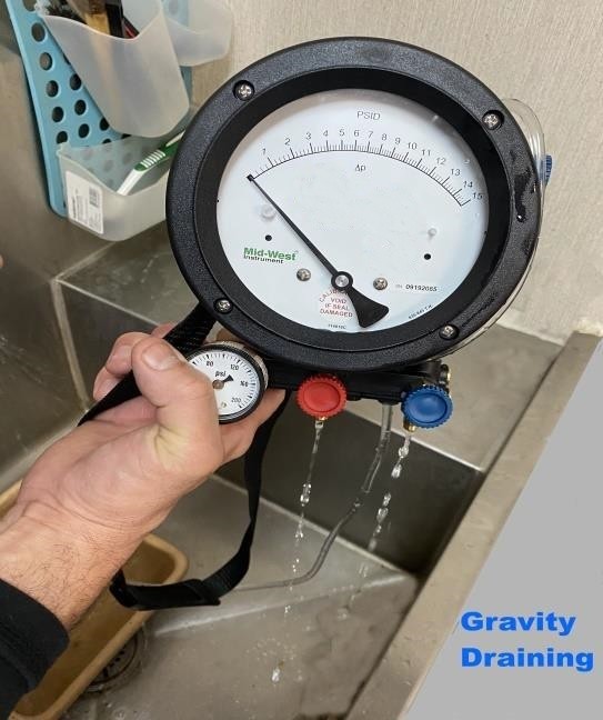 THE BIG FREEZE and 2026 Backflow Training Schedule Featuring Our New ...