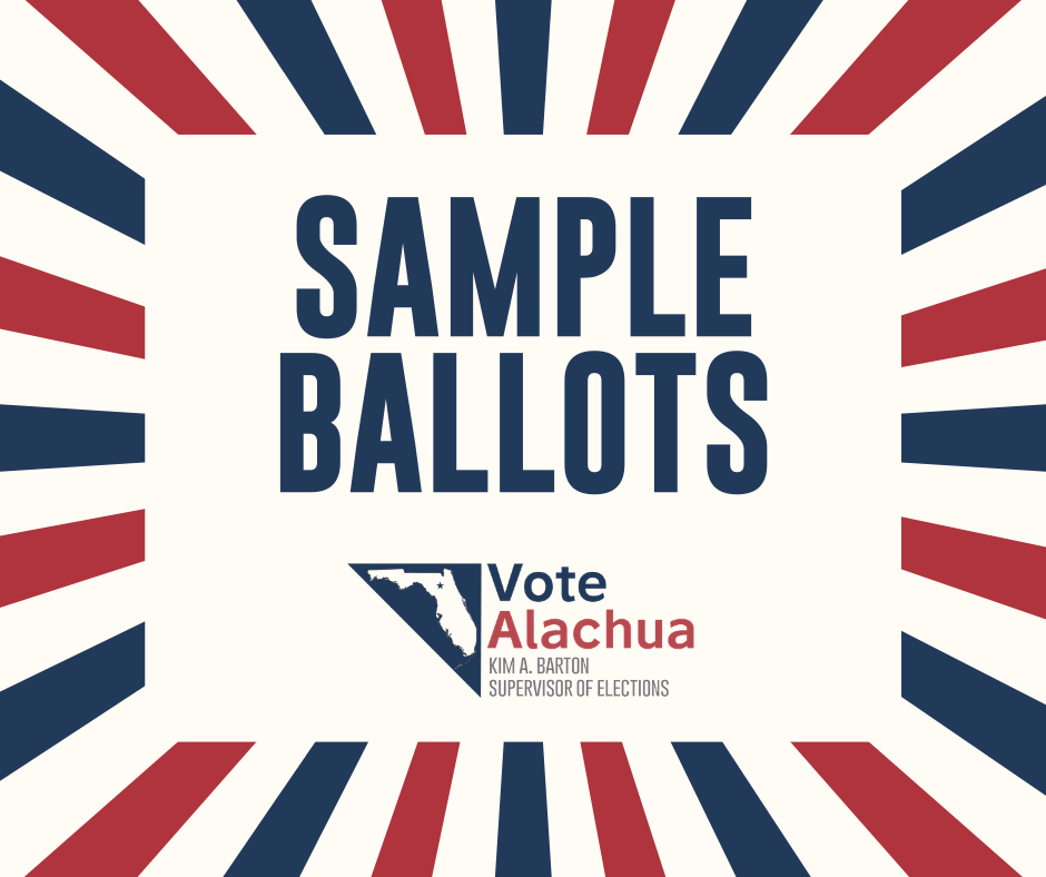 February 2021 Vote Alachua Update
