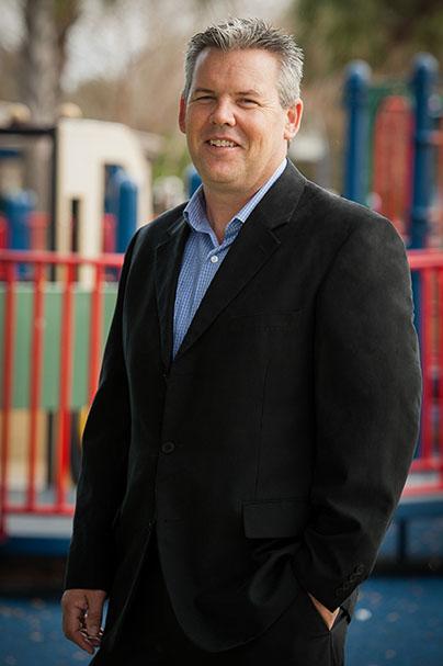 Deputy Director Paul Connell Appointed as Officer for National ...